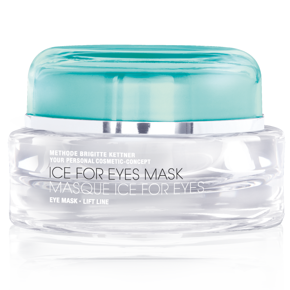 Ice for eyes mask – vakkerhud.no
